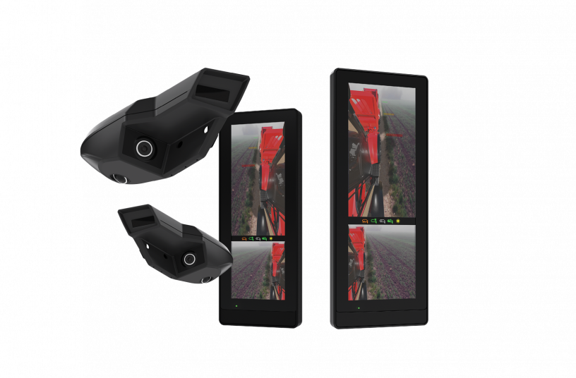 Stoneridge Launches MirrorEye® for Off-Highway at AGRITECHNICA 2025 ...