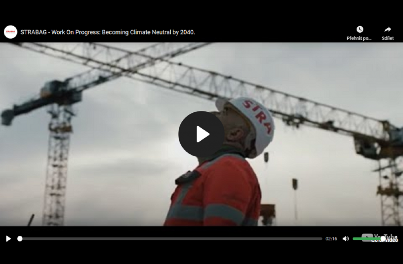 Work On Progress: STRABAG gives itself new look, focuses on progress ...