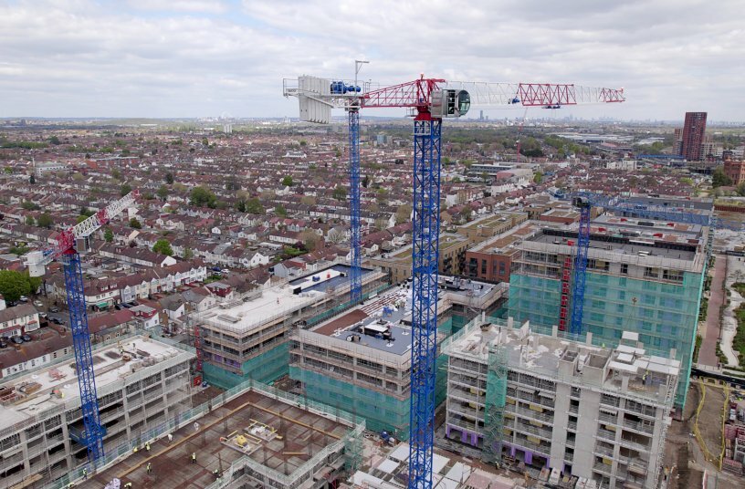 Bennetts provides four Raimondi flat-tops for one of London’s biggest ...