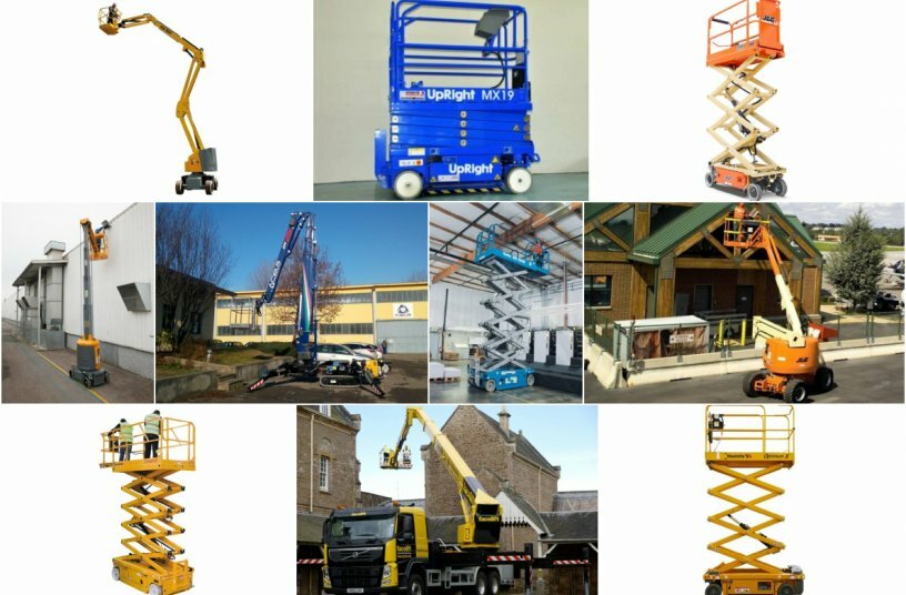 Top 10 Most Popular Aerial Work Platforms on LECTURA Specs in 2024 ...