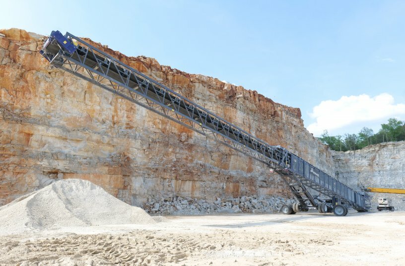ProStack Strengthens North American Offering With 150ft Conveyor ...