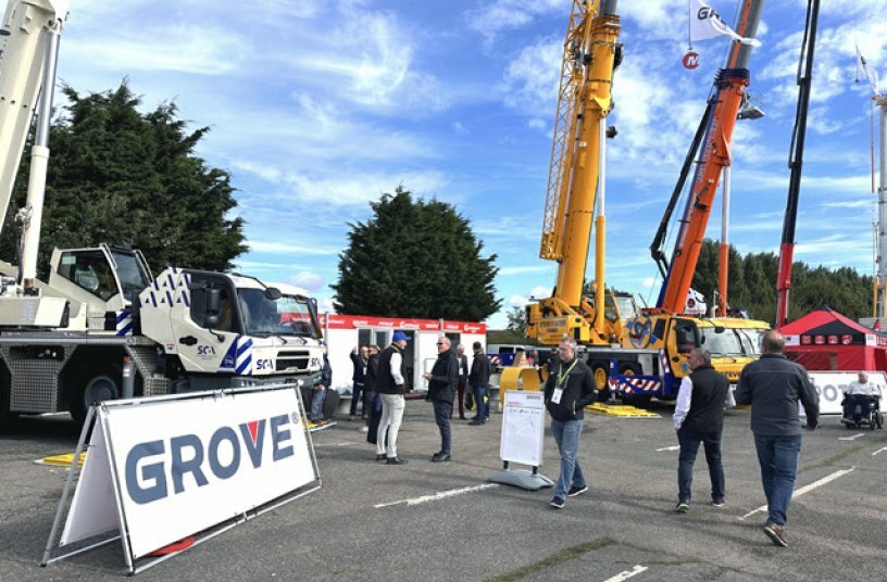 Manitowoc brings hybrid innovation and total lifecycle dedication to ...