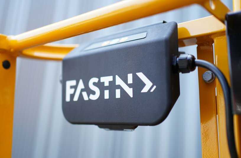 FASTN, the universal anchoring system for aerial work platforms ...