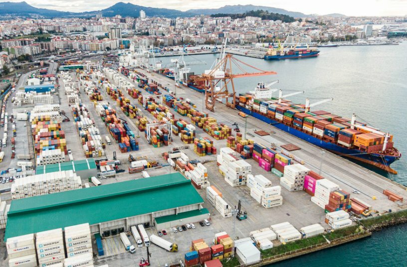 Sanderson T-SC-726 telehandler specs (1995 - 2000) | LECTURA Specs