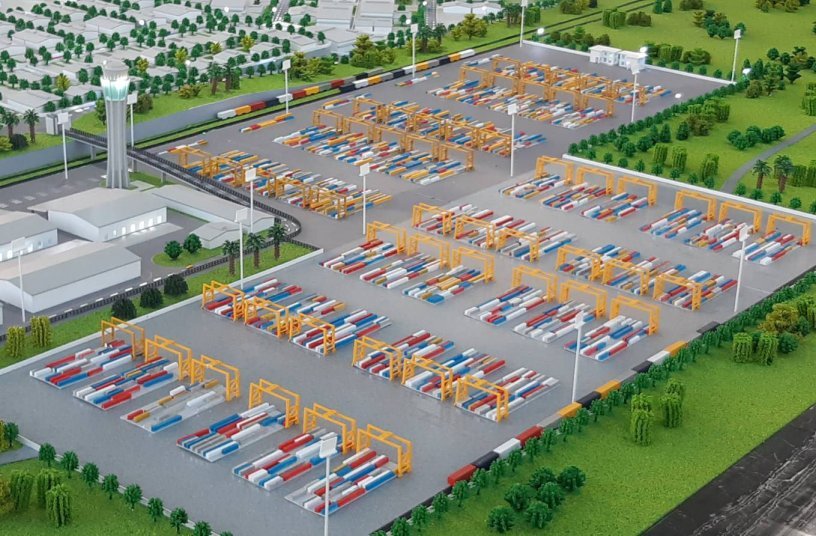 Kalmar’s RTG and Mobile Equipment Solutions to form the backbone of ...