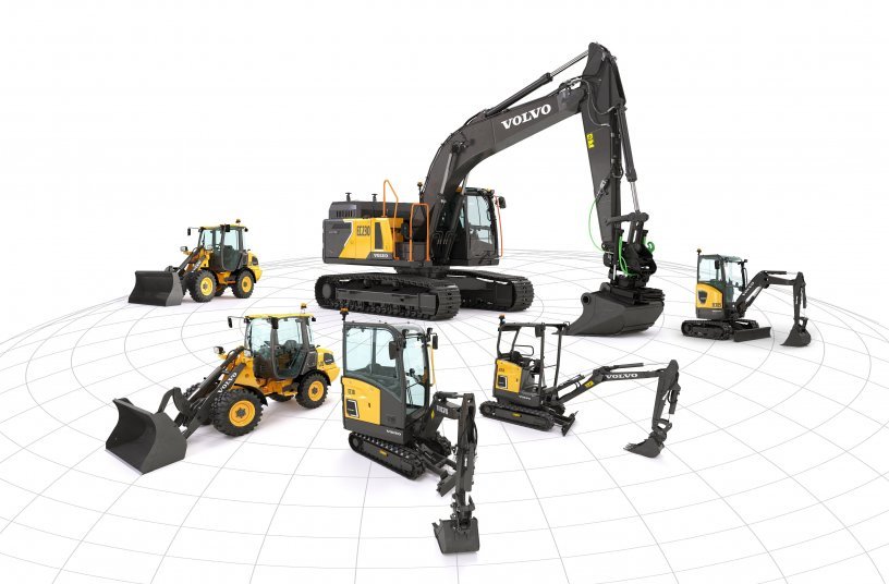 Volvo CE adds electric power to customers sites | LECTURA Press