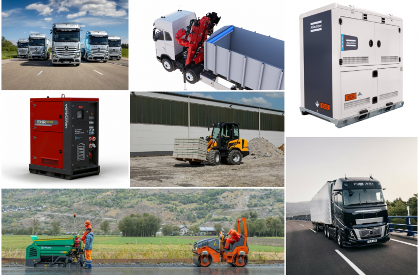 Scania | Equipment information and specs | LECTURA Specs