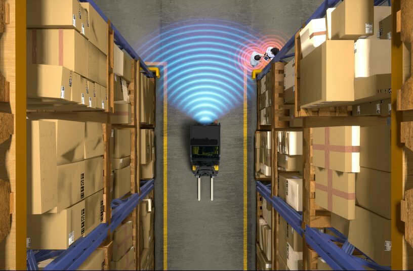 Yale introduces pedestrian awareness camera as part of operator assist ...