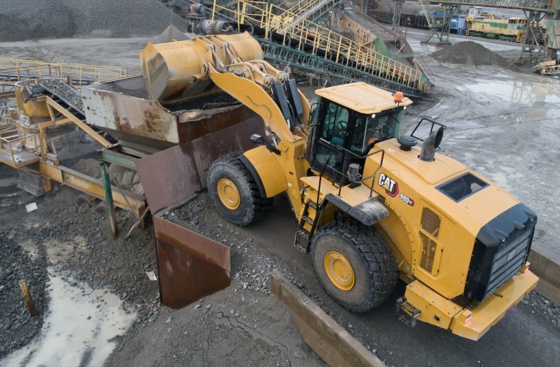 Product launches of December (DEVELON excavators, CASE IH headers ...