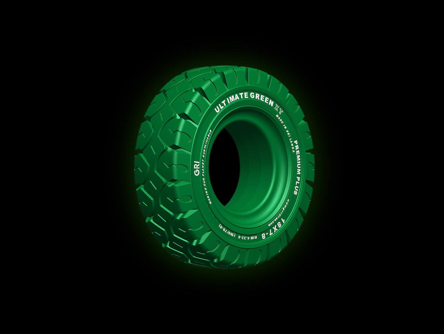 ULTIMATE GREEN XT Image source: GRI | LECTURA Press