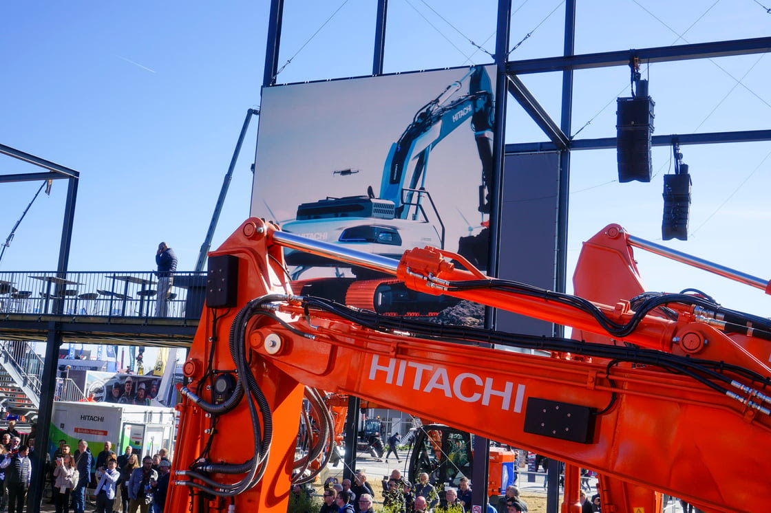 Research and development drives progress at Hitachi Construction ...